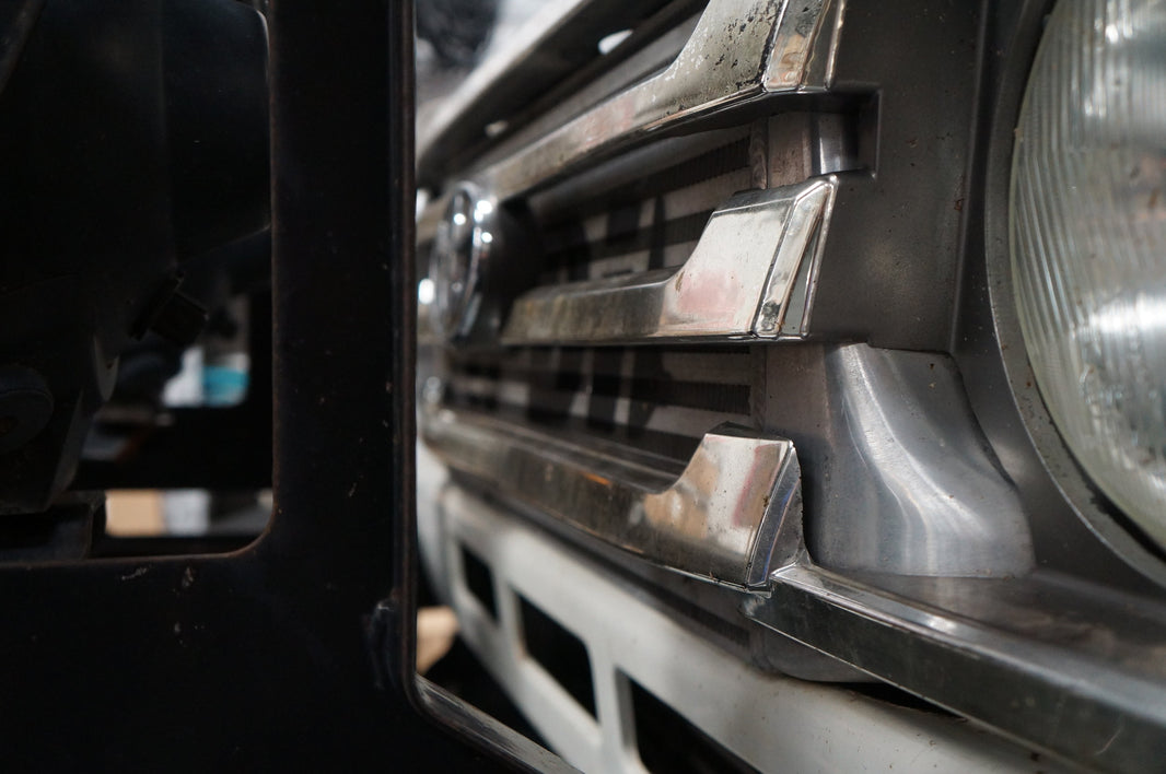 INTERCOOLER KITS – Only Landcruisers