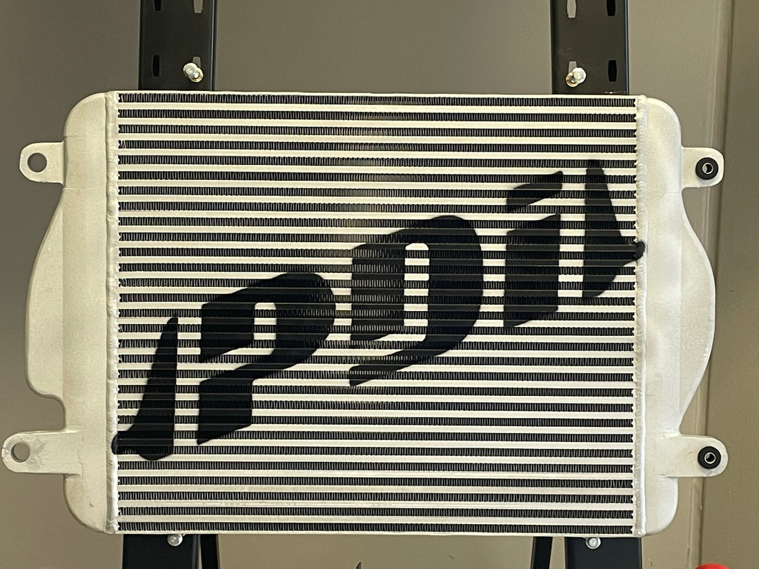 PDI Toyota Prado 150 Series Upgraded Front Mounted Intercooler – Only ...